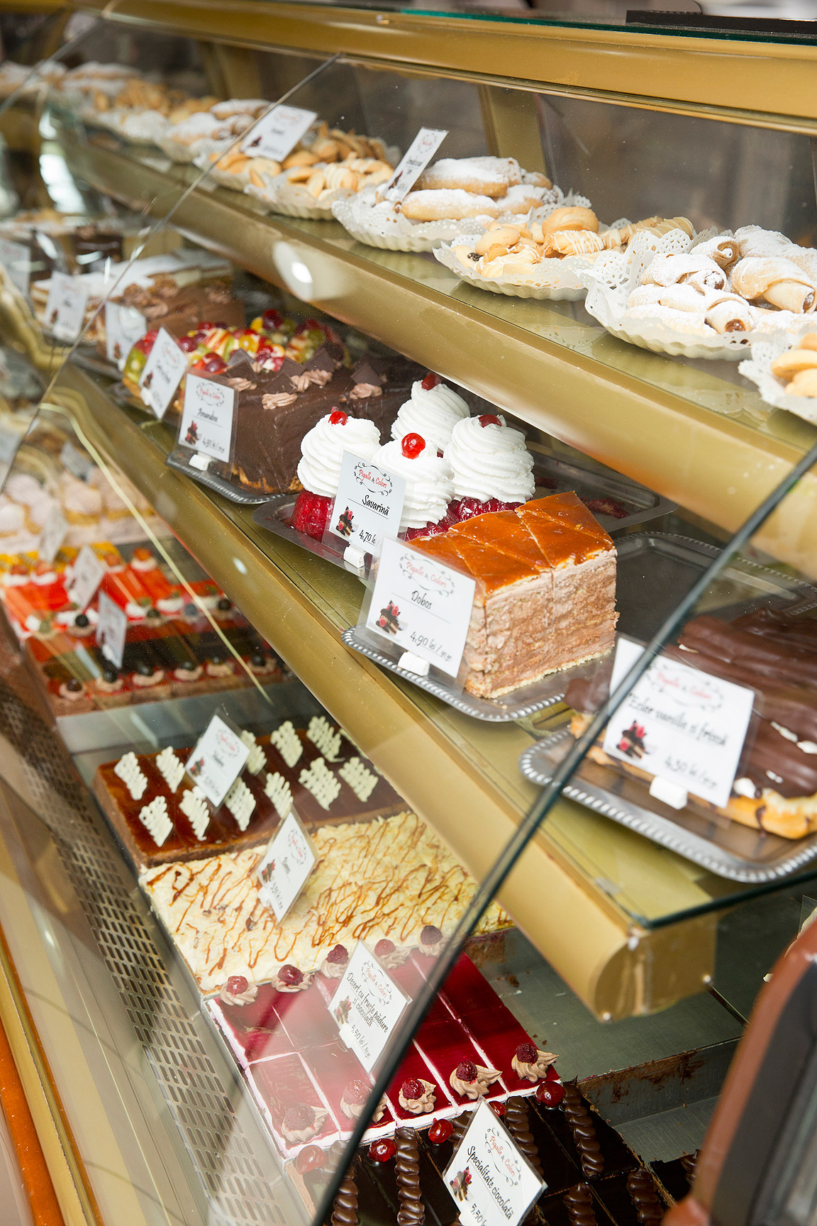 Cofetaria Pigalle Oradea