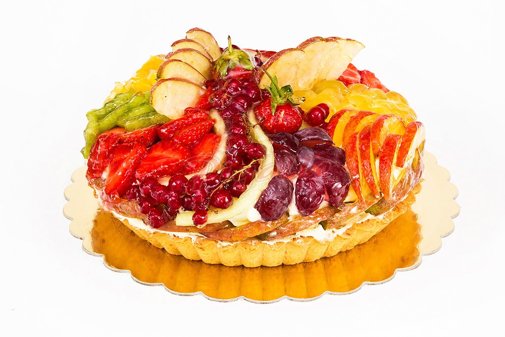 Tarta cu fructe